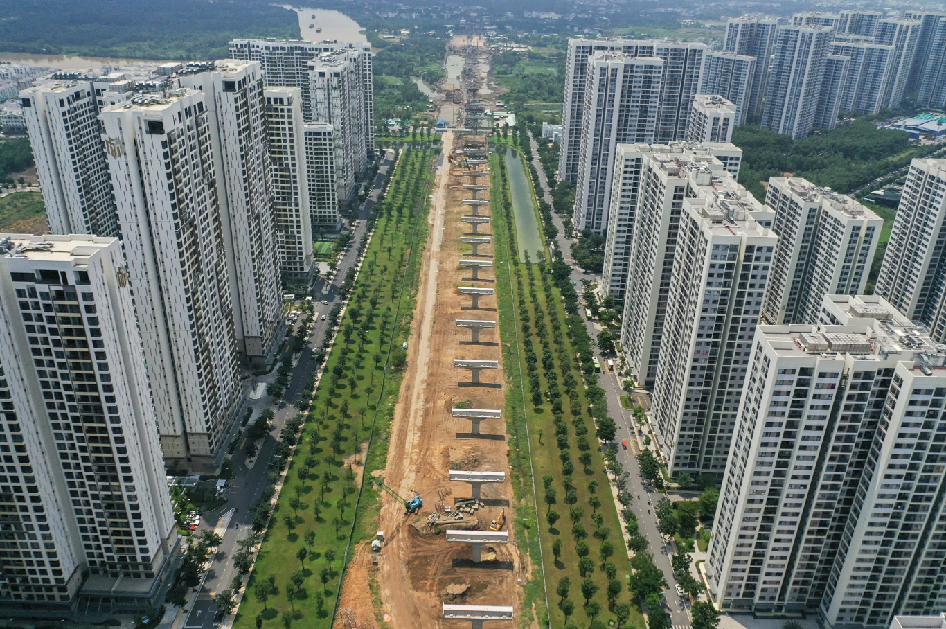 Nguồn cung bất động sản TP HCM 2025: Chủ yếu từ dự án cũ tái khởi động - Website Chủ Đầu Tư ...